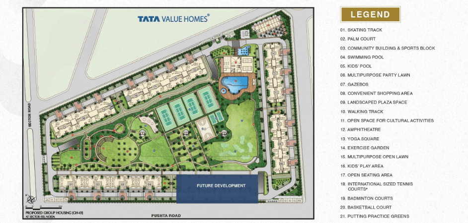 TATA Eureka | 2 BHK & 3 BHK Flats in Mumbai | Tata Realty